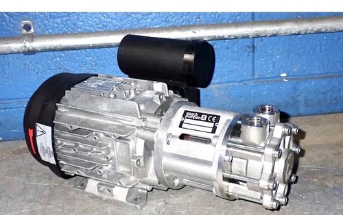 SPECK PUMPEN TOE-NPY2251.0093 NPY-2251 NBF 83/2D-11 115V 2820/3360 RPM ...