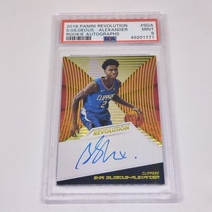 Shai Gilgeous Alexander Auto | eBay Shai Gilgeous Alexander Auto | eBay