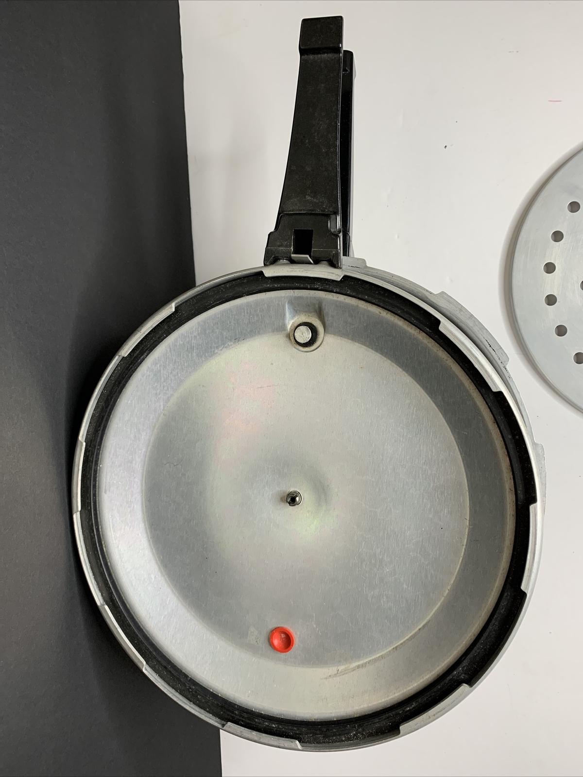 Mirro MirroMatic 6 Quart Aluminum Vintage Pressure Cooker M 0536 11 ...