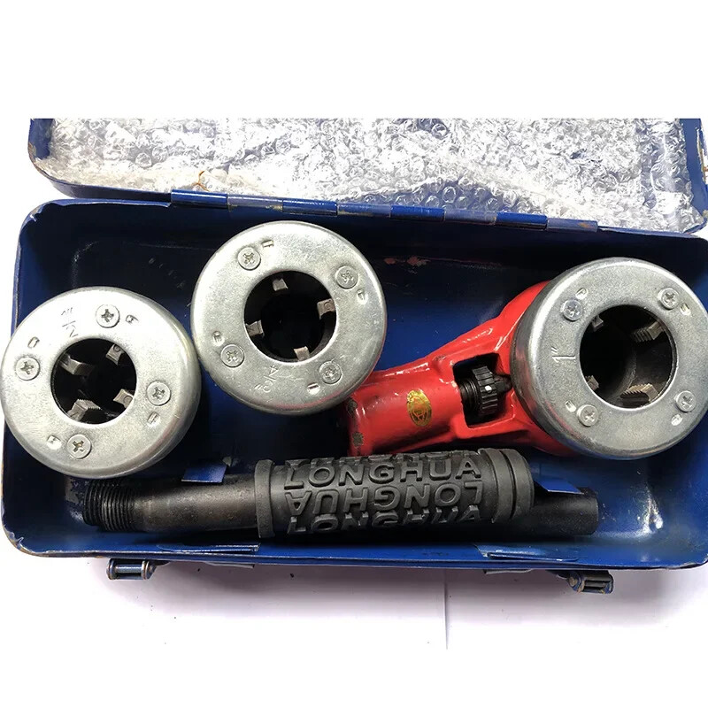 Manual Threading Machine Manual Hinge Thread Wrench Pipe Hinge Thread ...