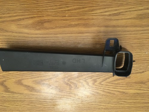 Mercedes Left Side Cowl Water Drain Tubel OEM Part 1668320390 | eBay