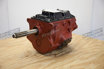 FS-5205A Eaton Fuller 5 Speed Transmission Midrange FS5205A | eBay