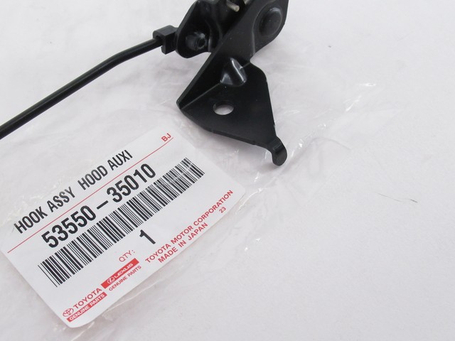 TOYOTA OEM 03-05 4runner Hood-hook 5355035010 for sale online | eBay