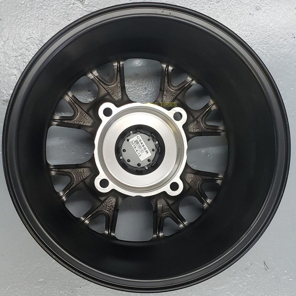 4) Suzuki Carry 1991-1995 DC/DD RIM WHEEL Vision Rocker 14x7 4/115 4+3 ...