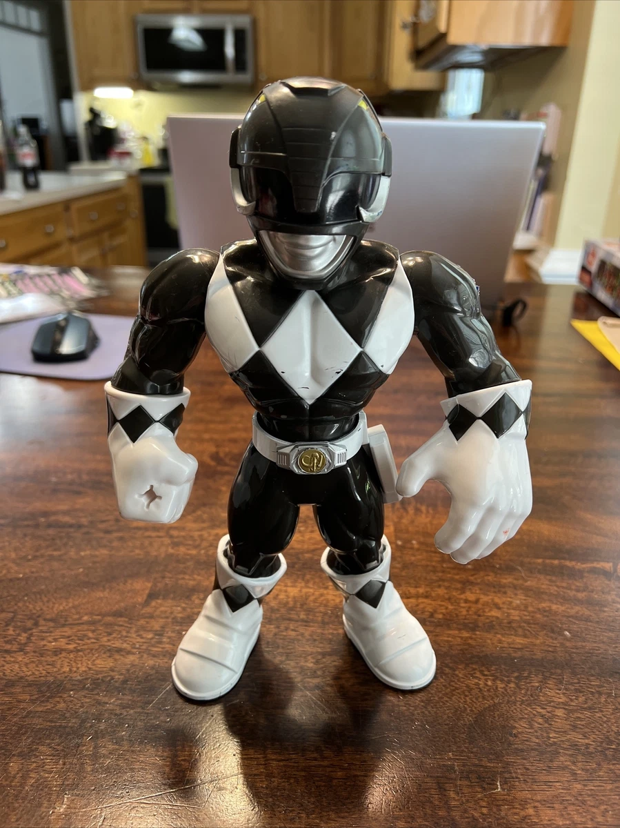 Black Mega Ranger