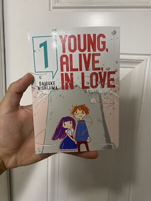 Young, Alive, in Love #1 (Star Fru.it Books) 9798985182316| eBay