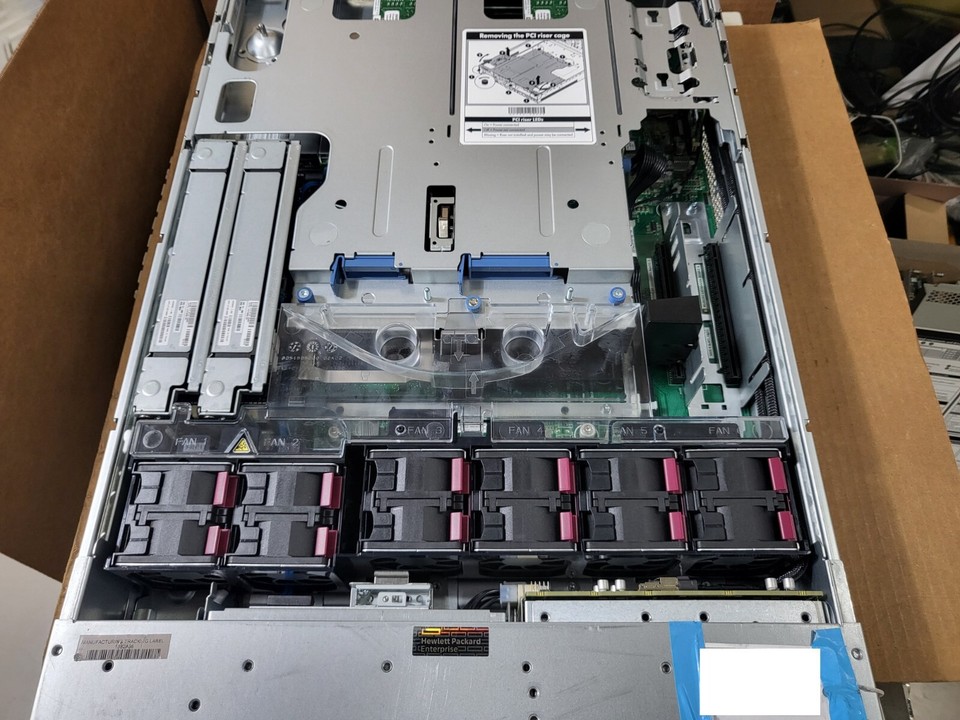 HP Integrity RX2800 I6 | eBay