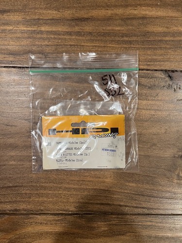 HPI 86969 E-Firestorm Blitz Thumbscrew M3x9x7 (2pcs) Vintage (MK511) | eBay