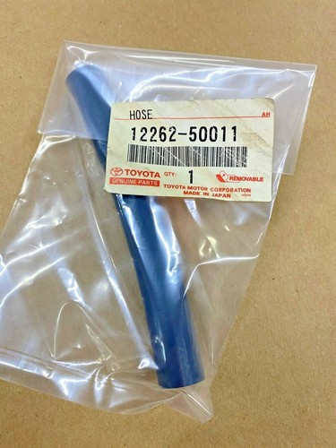 GENUINE LEXUS 12262-50011 LS & SC MODELS HOSE NO-2 VENTILATOR | eBay