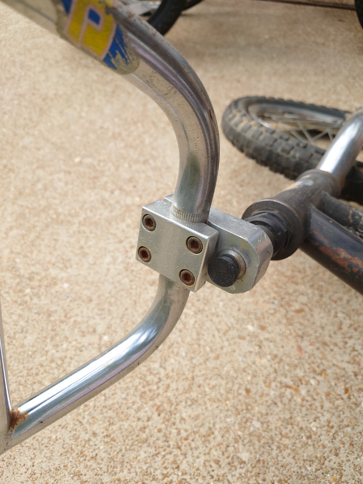 Dyno Vfr Dinky Bmx Bike | eBay