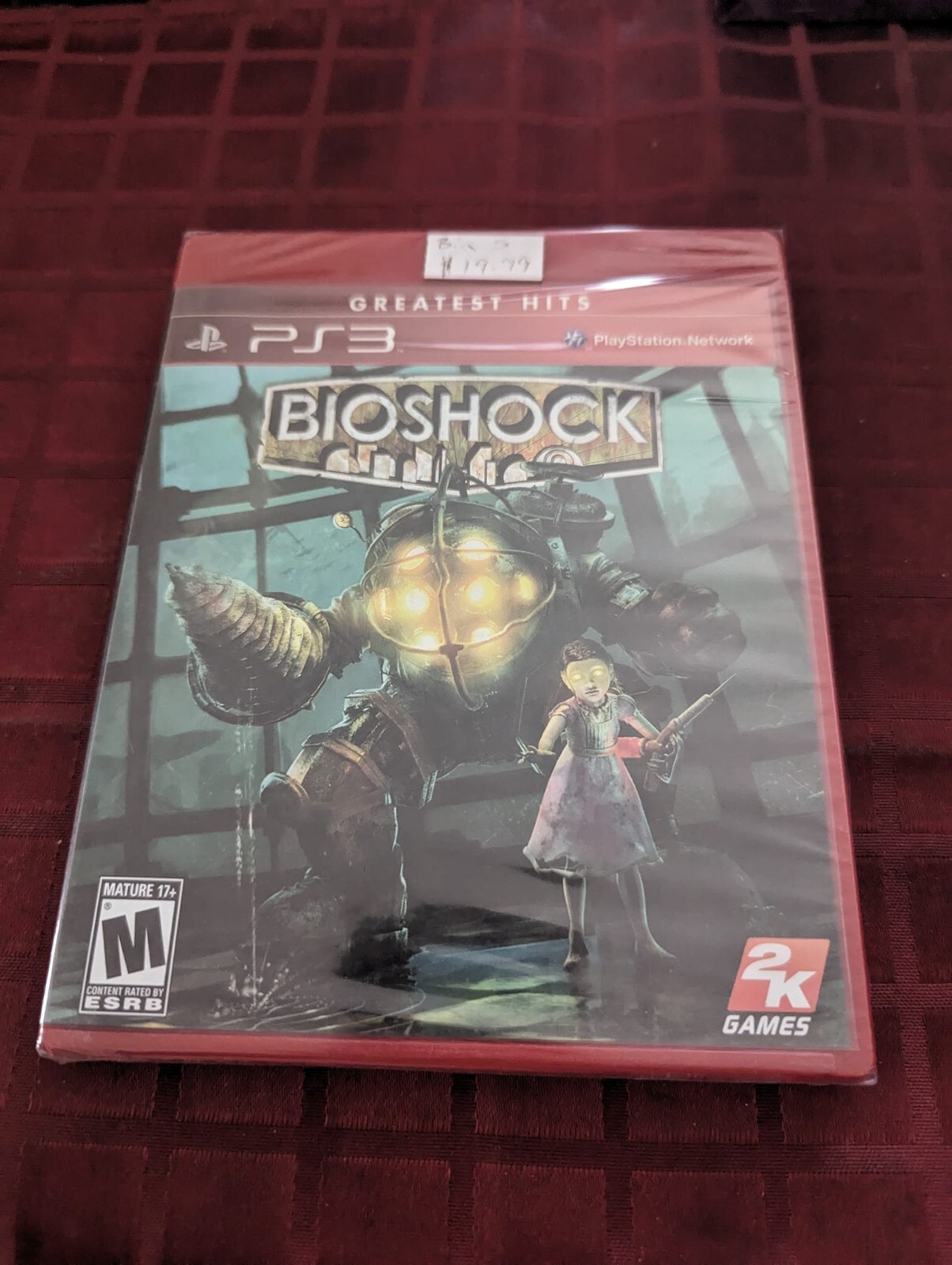 BioShock (Sony PlayStation 3, 2008) for sale online | eBay