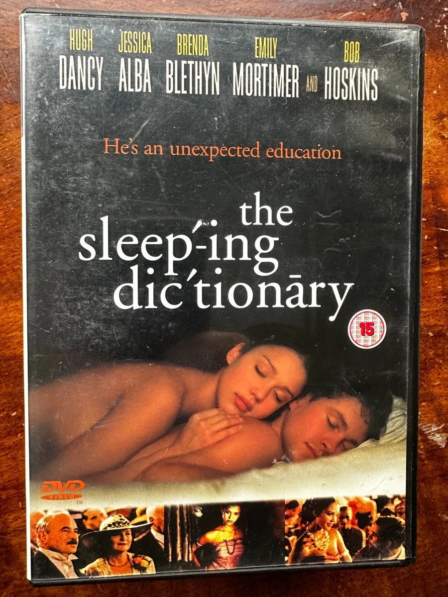 The Sleeping Dictionary Alba