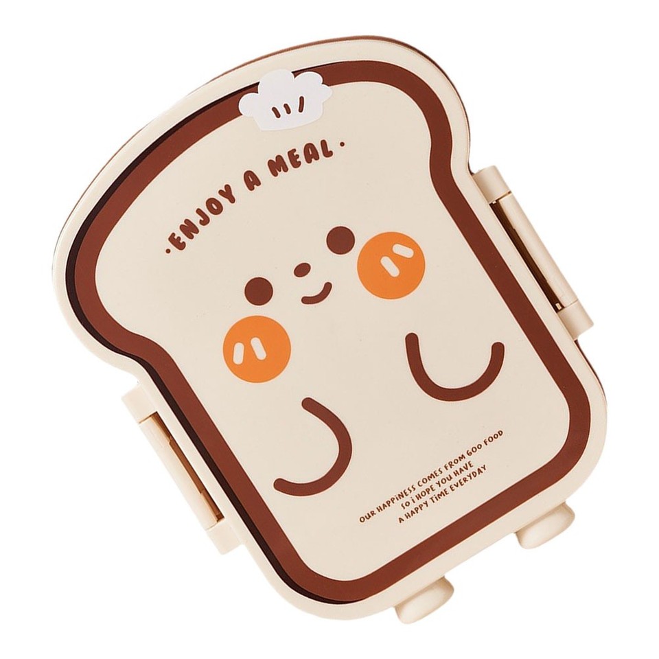 Bento Lunch Box for Kids Food Container Cute Lunchbox Snack Containers ...