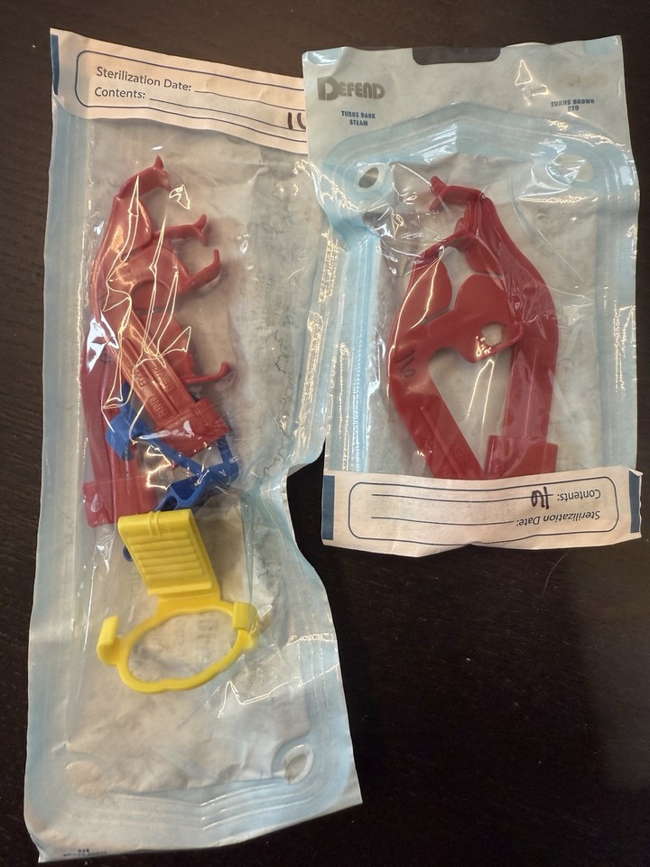 Dental X-Ray XCP Xray Kit Positioner Holder Positioning System BWX PA ...