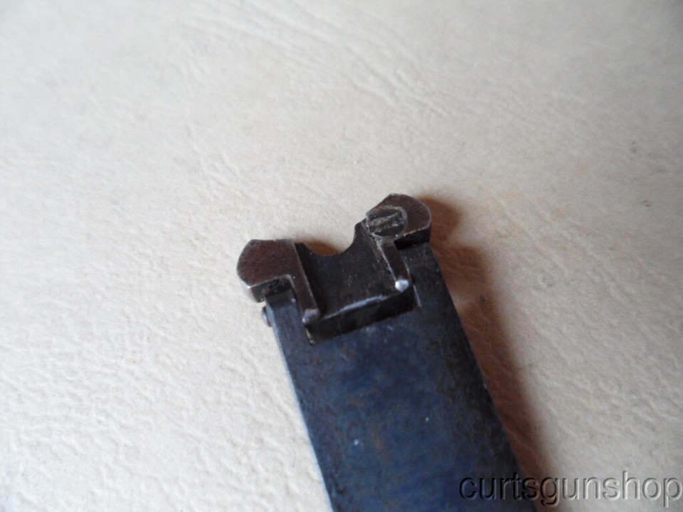 VINTAGE MARBLES FOLDING EXPRESS WINCHESTER / MARLIN CARBINE REAR SIGHT ...