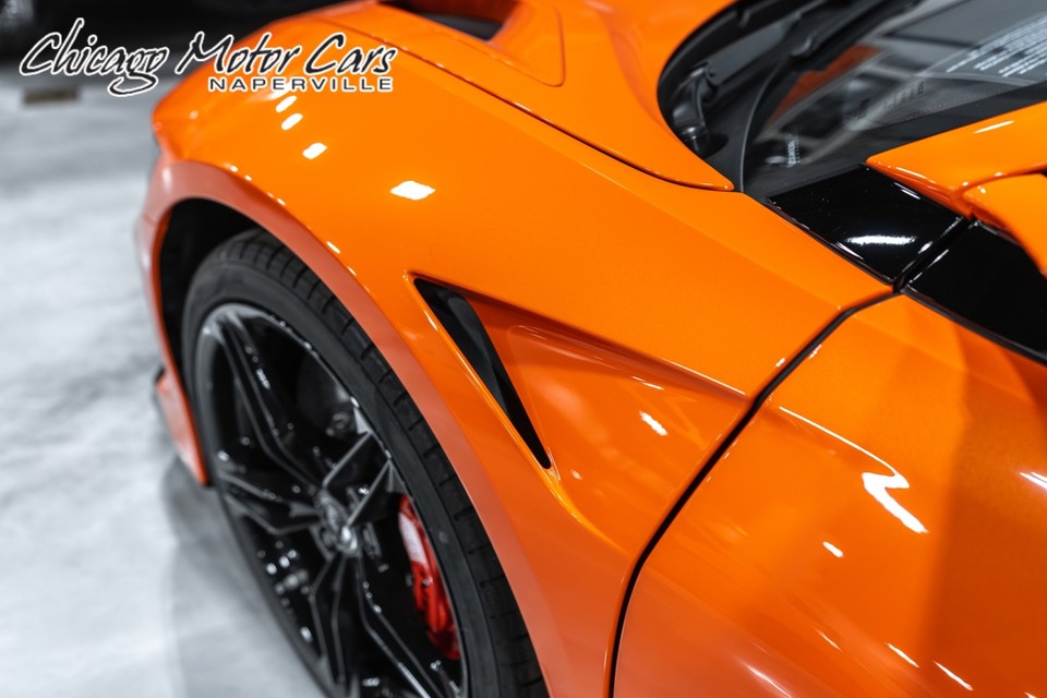 2022 Acura NSX SH-AWD Type S Coupe ONLY 13 Miles! Collector Car! | eBay