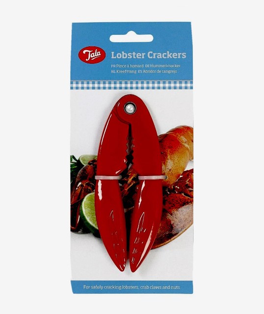 Red Claw Shaped Lobster Crackers Crab Seafood Cracker Tala for sale ...