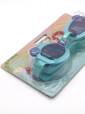 New Disney Store Ariel Swim Goggles Girls | Grelly USA