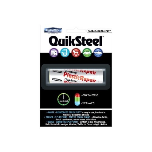 QUIKSTEEL Plastic Epoxy Putty - 2oz Stick 16502A [AU] | eBay Australia