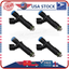 4 Genuine Deka 04593986AA 2013-2019 Chrysler Dodge Fiat Jeep Ram 2.0L 2 ...