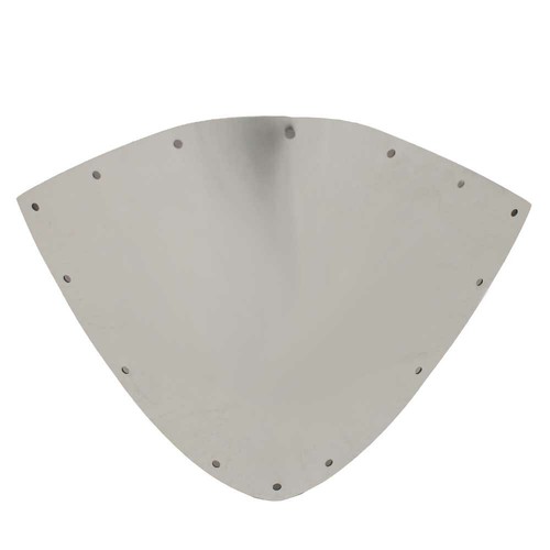Chaparral Boat Bow Chafe Plate 8214-R | R260 / R265 Stainless | eBay