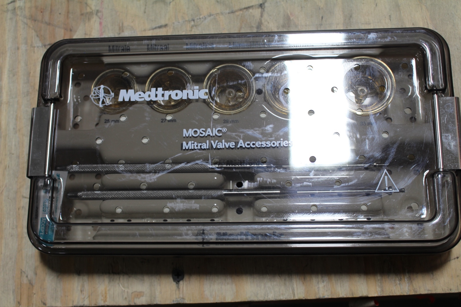 Medtronic Mosaic Mitral Valve Access. | eBay