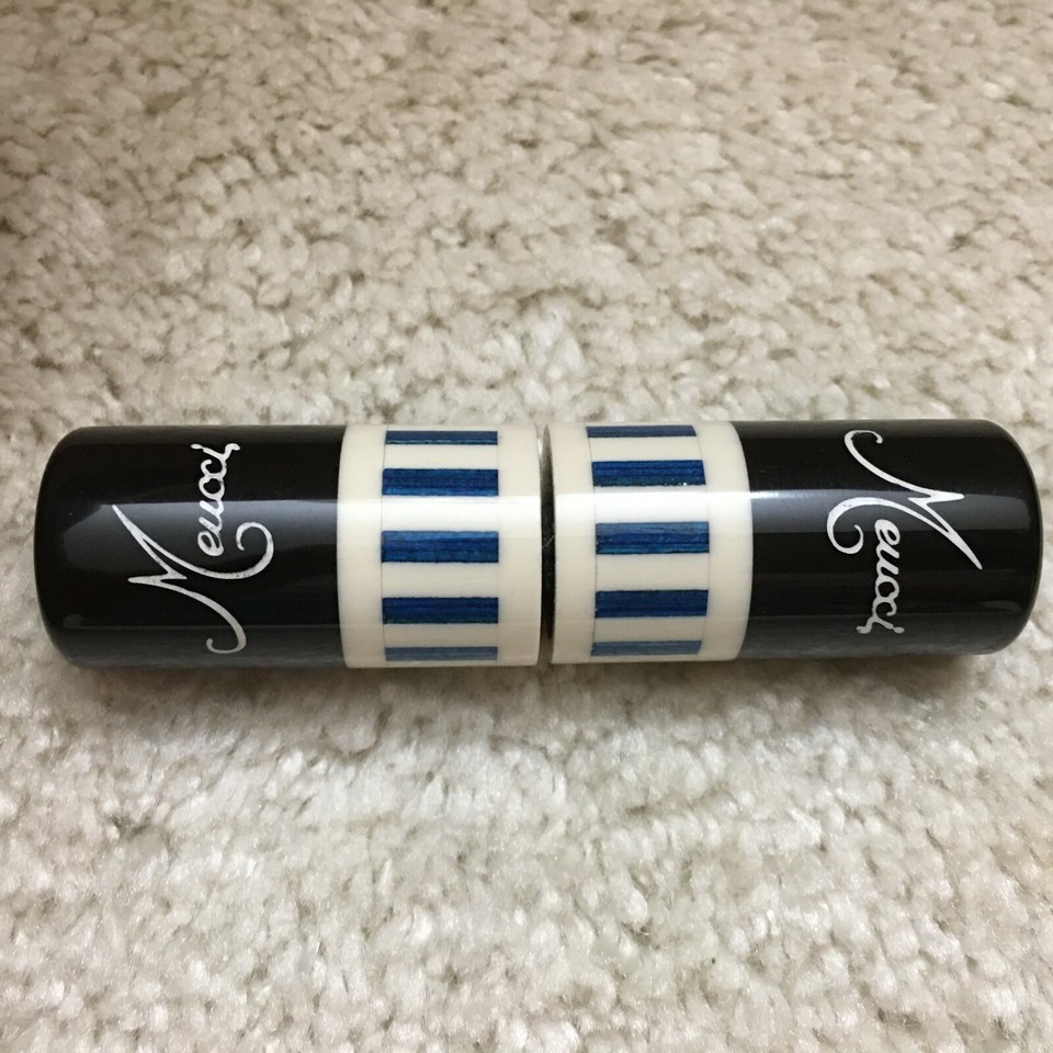 Meucci Pool Cue Joint Protectors, 58 STYLES IN THIS LISTING, Sets Of 2 ...