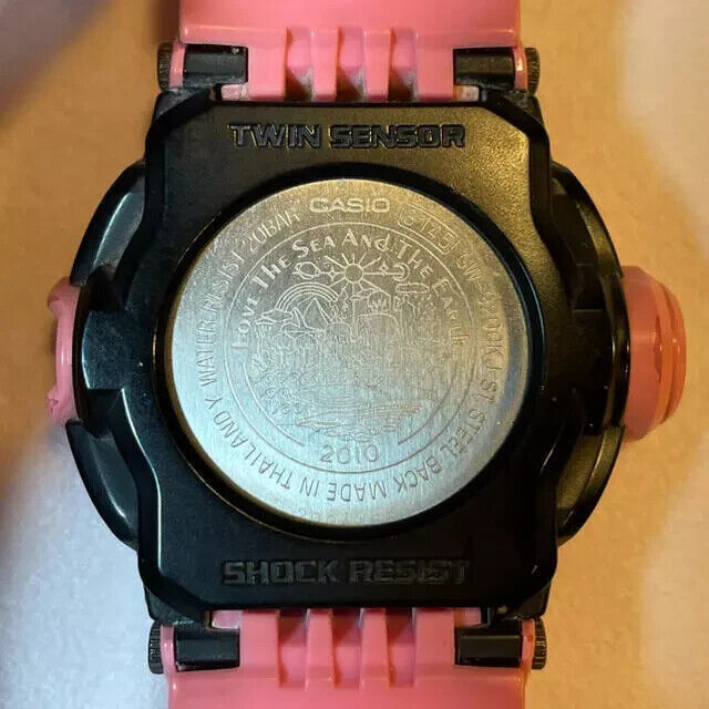 RARE Casio G-Shock Riseman GW-9200KJ pink GW-9200 KJ Love RARE Casio G-Shock Riseman GW-9200KJ pink GW-9200 KJ Love