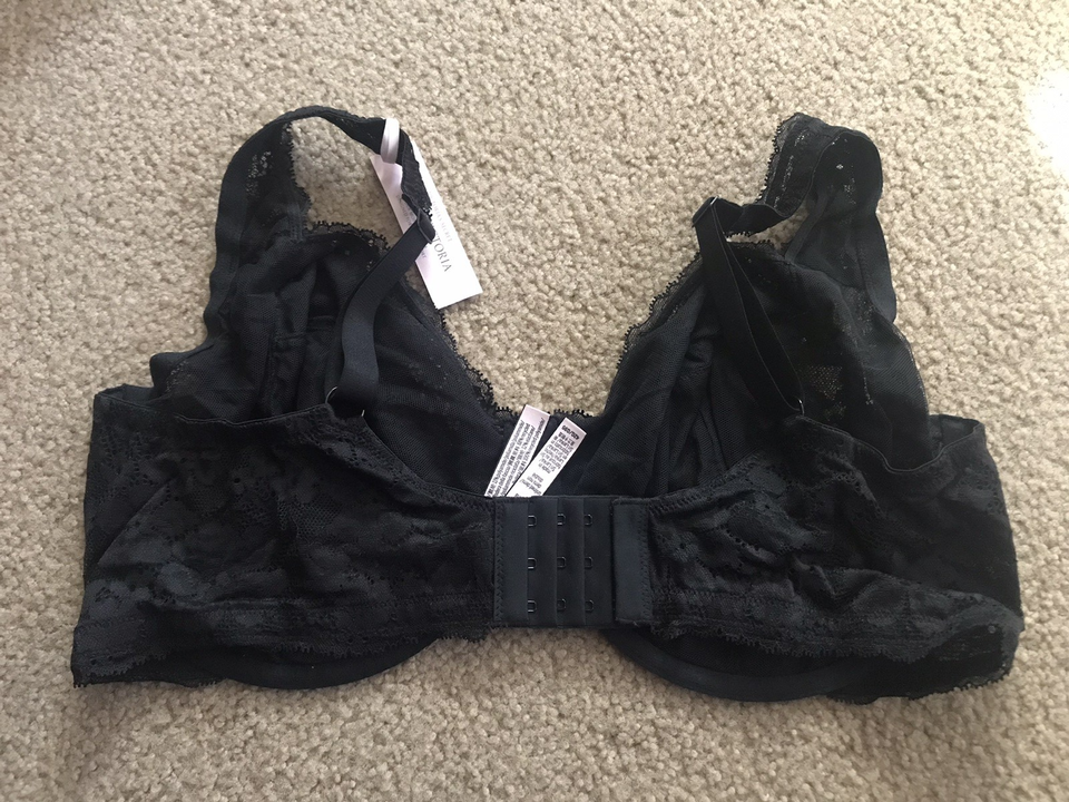 Victoria’s Secret Size 42C Dream Angels Women's Demi Bras Unlined ...