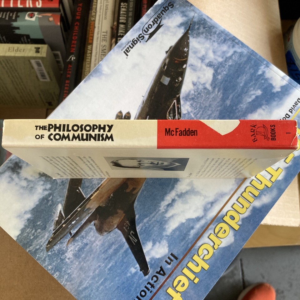 THE PHILOSOPHY OF COMMUNISM by Charles McFadden - 1963. See Pics. | eBay