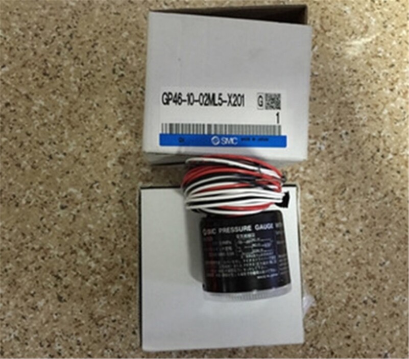 1Pc New Smc Electrical Contacts GP46-10-02ML5-X201 mk | eBay