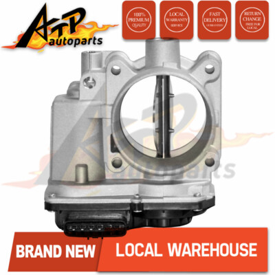 Throttle Body for Mitsubishi Pajero Challenger Triton L200 4D56 4M41 ...
