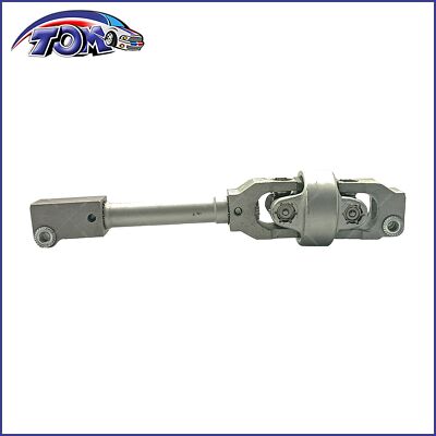 Lower Steering Column Shaft for BMW E53 X5 1999-2003 3.0L 4.4L ...