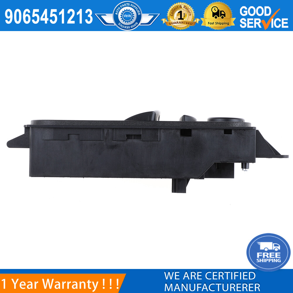 A9065451213 Fit Mercedes Sprinter W906 Driver Side Master Window ...