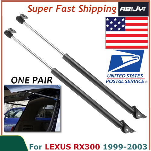 for Lexus RX300 1999-2003 Rear Tailgate Hatch Gas Lift Supports Shocks ...