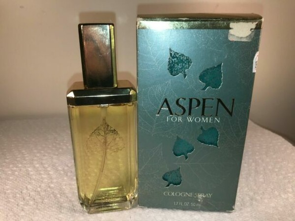 Aspen for Women Cologne Spray Perfume 1.7 Oz Quintessence for sale ...