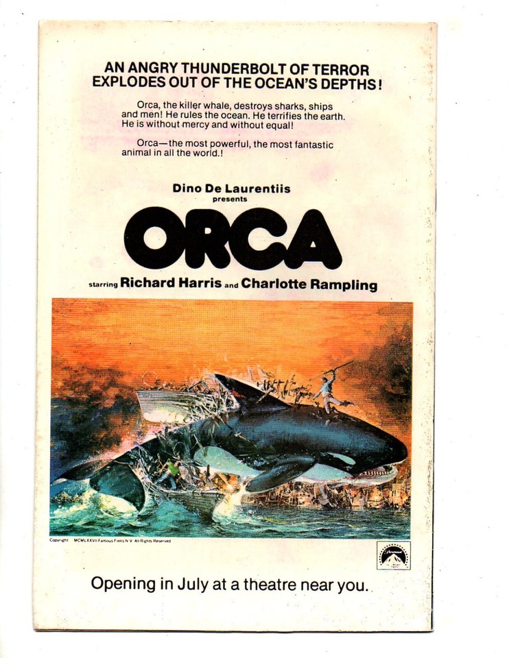 MARVEL TRIPLE ACTION #37 FN/VF 7.0 "BLITZKRIEG IN CENTRAL PARK" | eBay