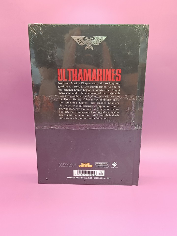 Warhammer 40k Ultramarines Legends Collection | eBay