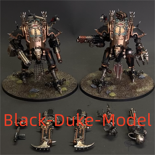 Warhammer 40K War Dog Karnivores Armies of Chaos Chaos Knights Presale ...