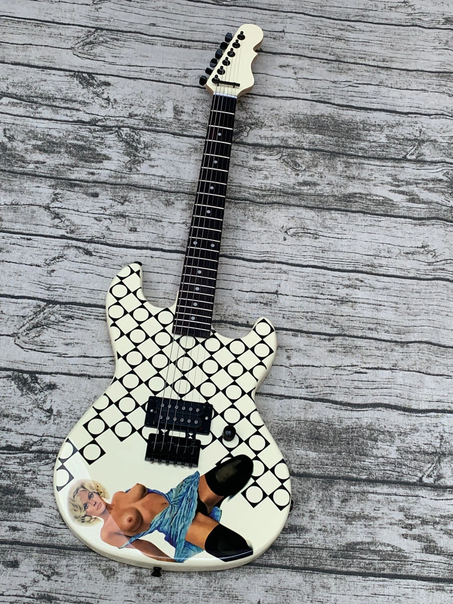 Jerry Cantrell Guitar