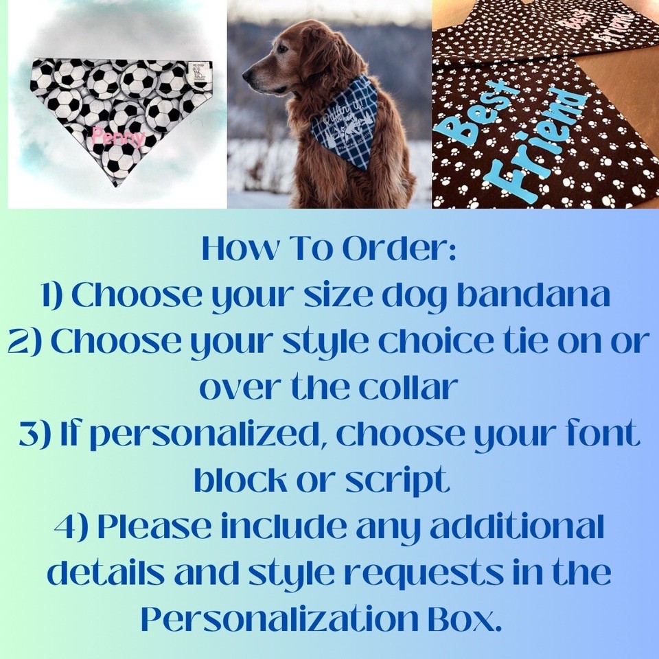 Adopt Me Dog Bandana Custom Tie Dye Bundle Set Of 5 Adoption Events | eBay