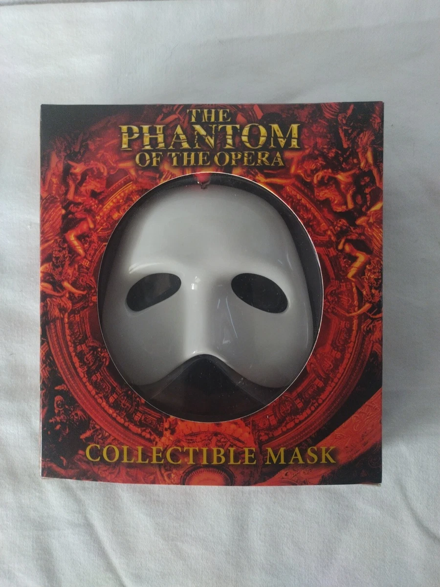 Phantom Of The Opera Mask Broadway