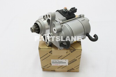 Toyota 4Runner Land Cruiser UZN210 UZN200 OEM Genuine Starter 28100 ...
