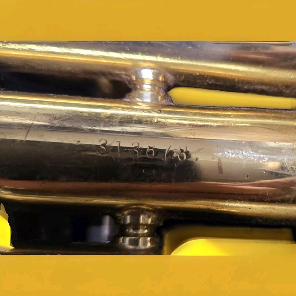 Besson Cornet with Vincent Bach 7C Mouthpiece | eBay