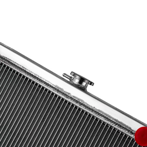 3 Row Aluminum Radiator For 1984-1995 Toyota 4 Runner Pickup SR5 2.4L ...