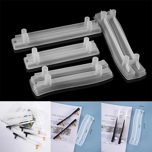 Fruit Tray Holder Silicone Handle Mold DIY Epoxy Resin Handcraft Making Mould | eBay