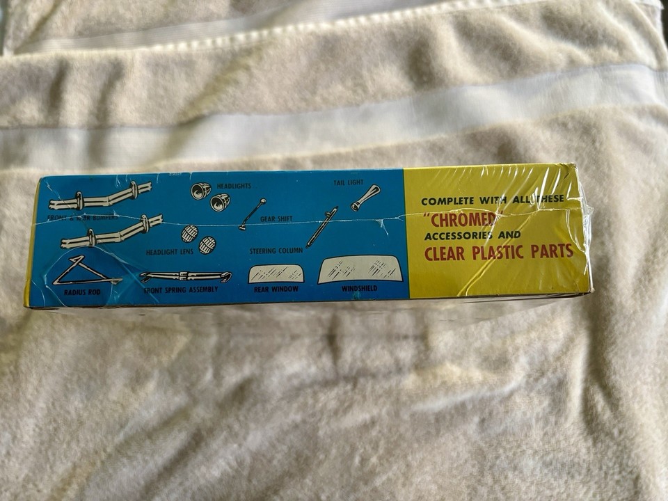 1/32 Scale Model Car Kit Classic Design | eBay