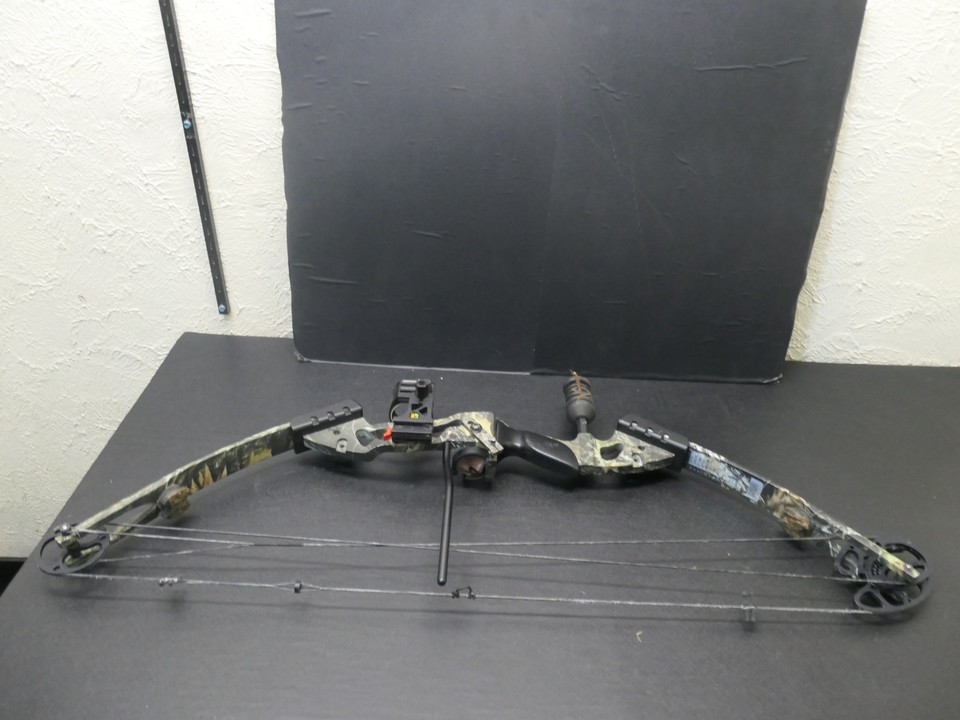 Browning Rage RH Compound Bow | eBay