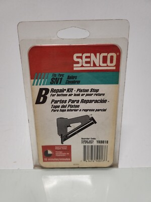 Senco Piston Stop Repair Kit YK0018 (Fits SN1) RK22 T10 | eBay