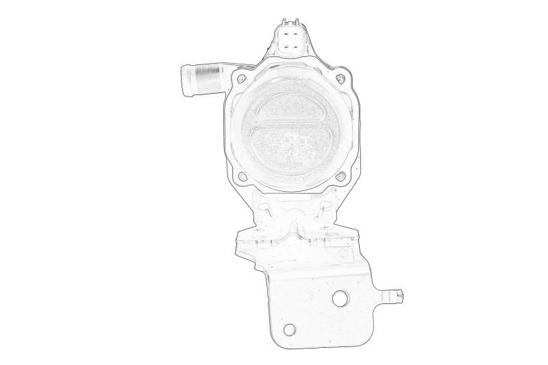 ADDITIONAL WATER PUMP 210109597R FITS FOR I | eBay UK